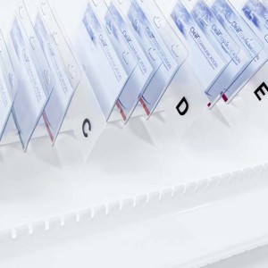 Organize Your Event with Versatile Name Tag Racks | Available with A-Z ...