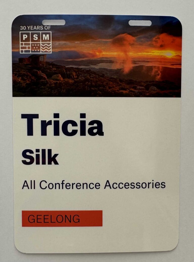 Eco Friendly Name Tags - custom design to any size - All Conference ...
