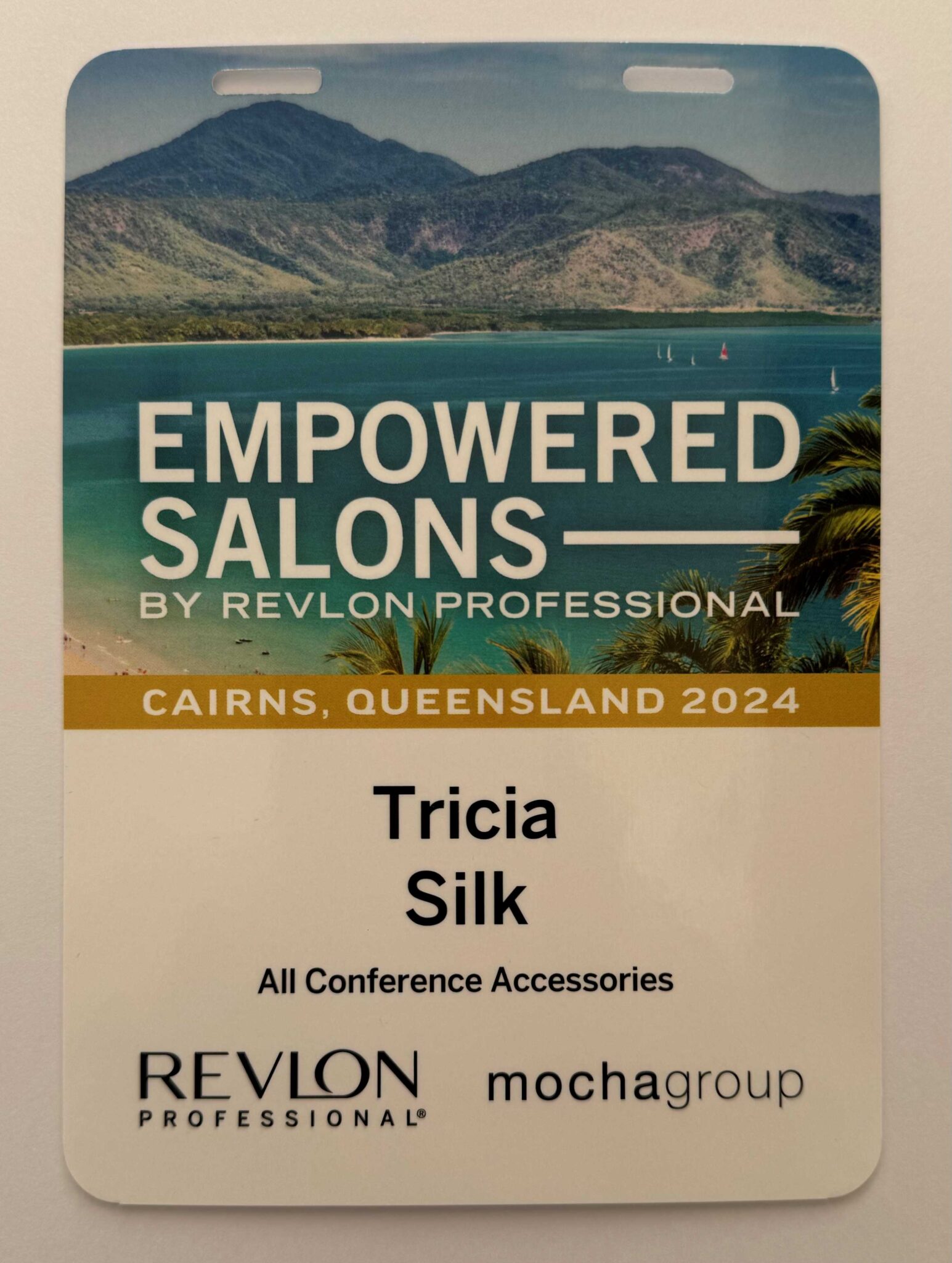 Eco Friendly Name Tags - custom design to any size - All Conference ...